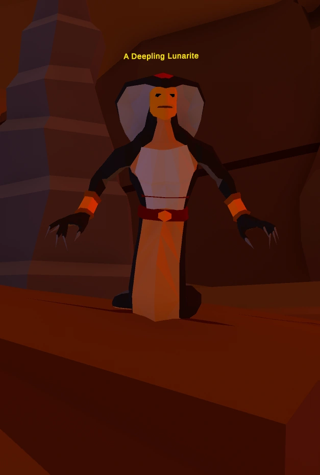 A Deepling Lunarite | Erenshor Wiki | Fandom
