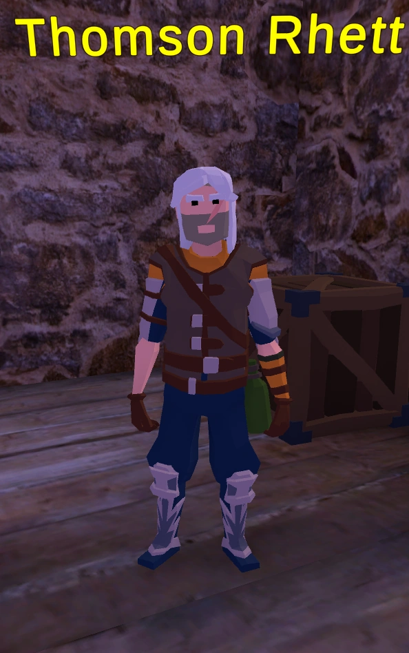 Thomson Rhett | Erenshor Wiki | Fandom