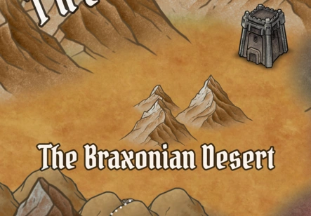 Braxonian Desert | Erenshor Wiki | Fandom