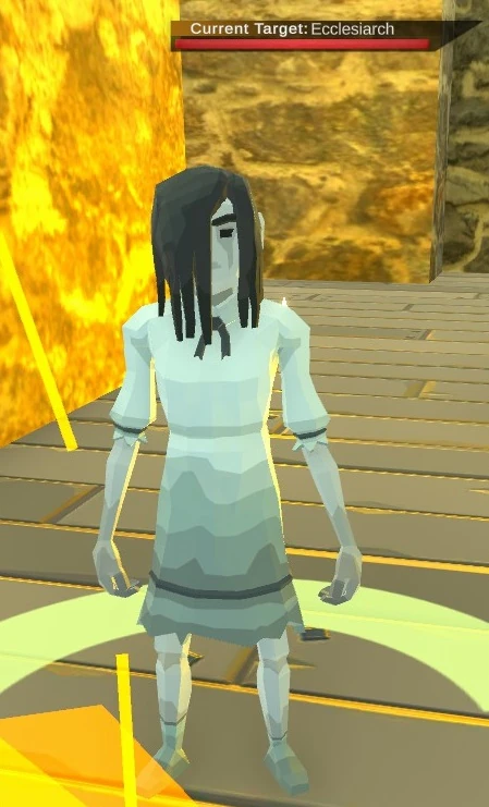 Ecclesiarch | Erenshor Wiki | Fandom