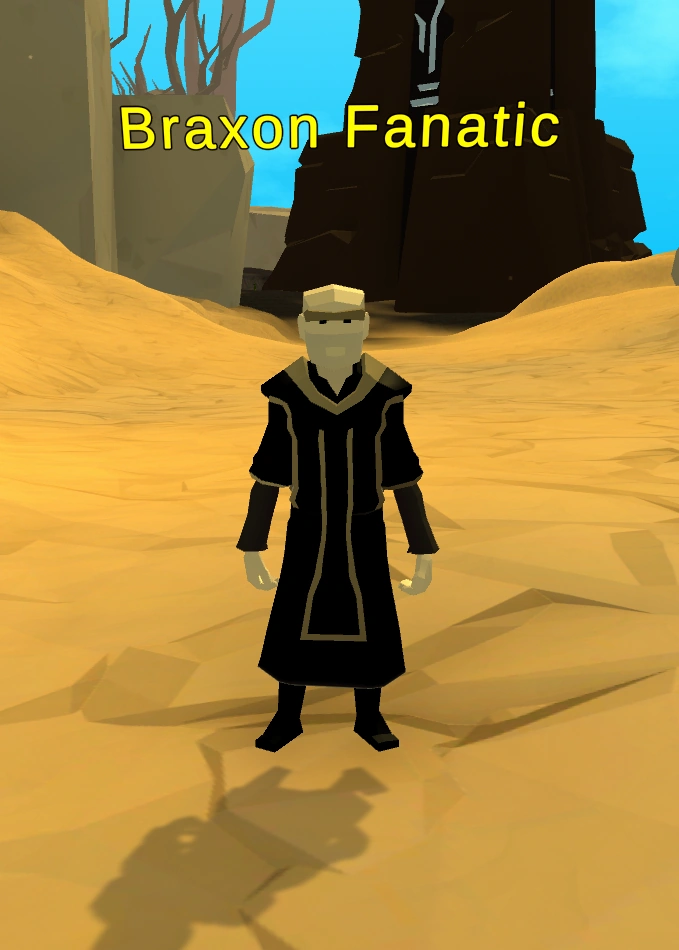 Braxon Fanatic | Erenshor Wiki | Fandom