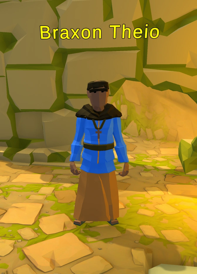 Braxon Theio | Erenshor Wiki | Fandom