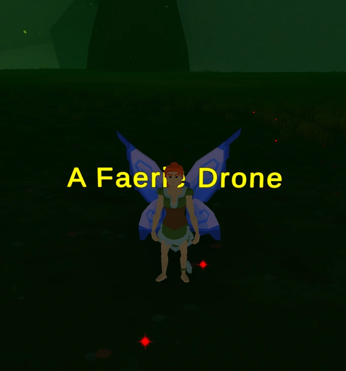 A Faerie Drone | Erenshor Wiki | Fandom