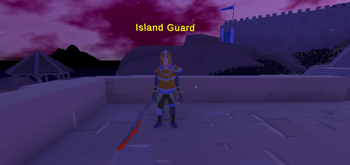 Island Guard | Erenshor Wiki | Fandom