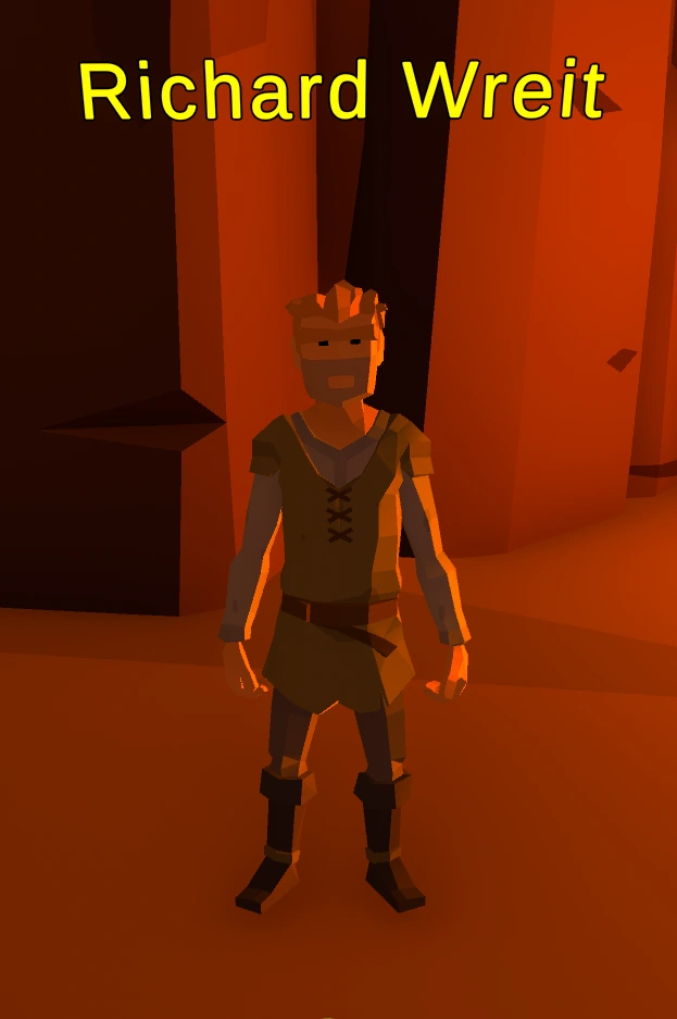 Richard Wreit | Erenshor Wiki | Fandom