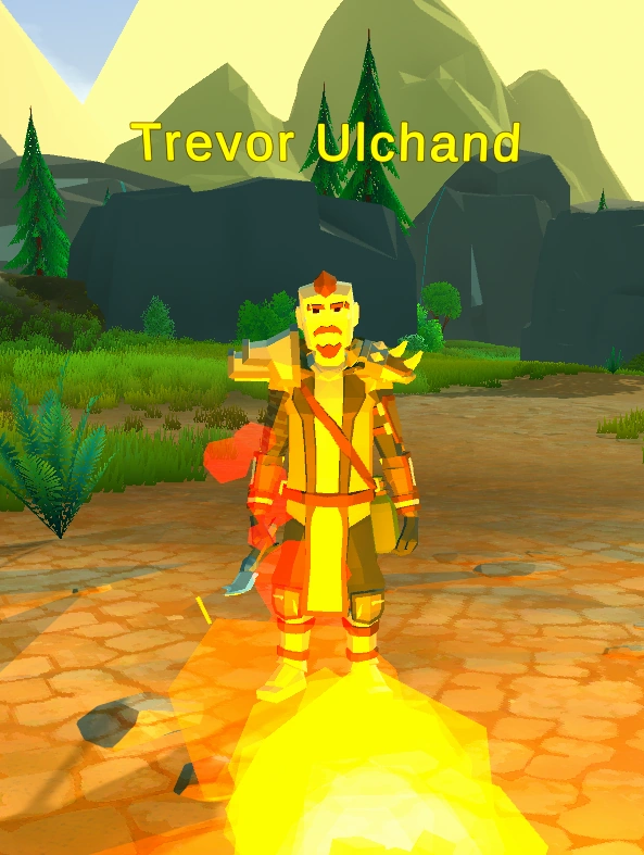 Trevor Ulchand | Erenshor Wiki | Fandom