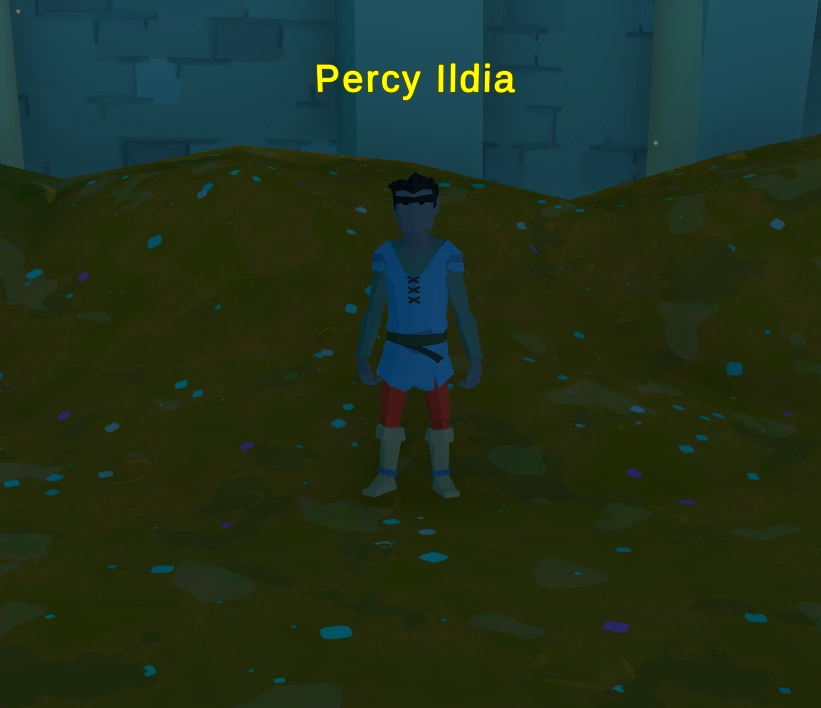 Percy Ildia | Erenshor Wiki | Fandom