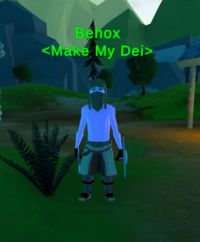 Behox | Erenshor Wiki | Fandom