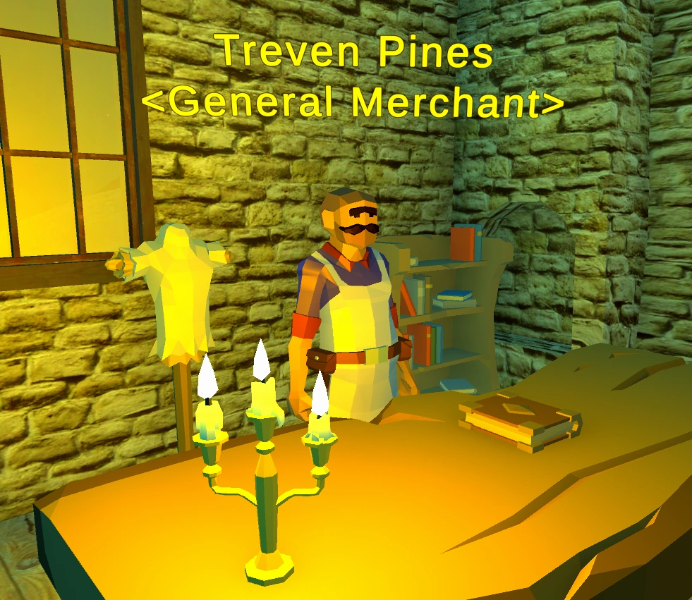 Treven Pines | Erenshor Wiki | Fandom