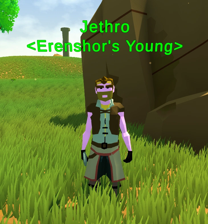 Jethro | Erenshor Wiki | Fandom