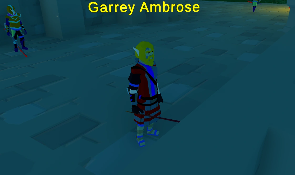 Garrey Ambrose | Erenshor Wiki | Fandom