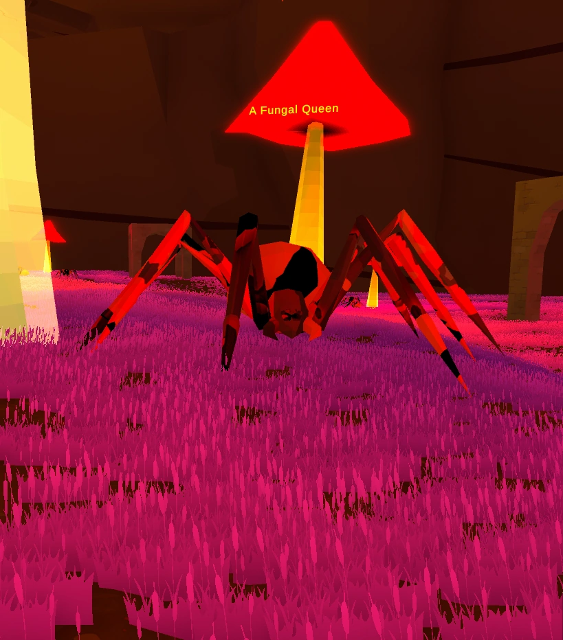 A Fungal Queen | Erenshor Wiki | Fandom