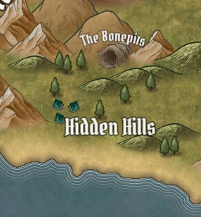 Hidden Hills | Erenshor Wiki | Fandom