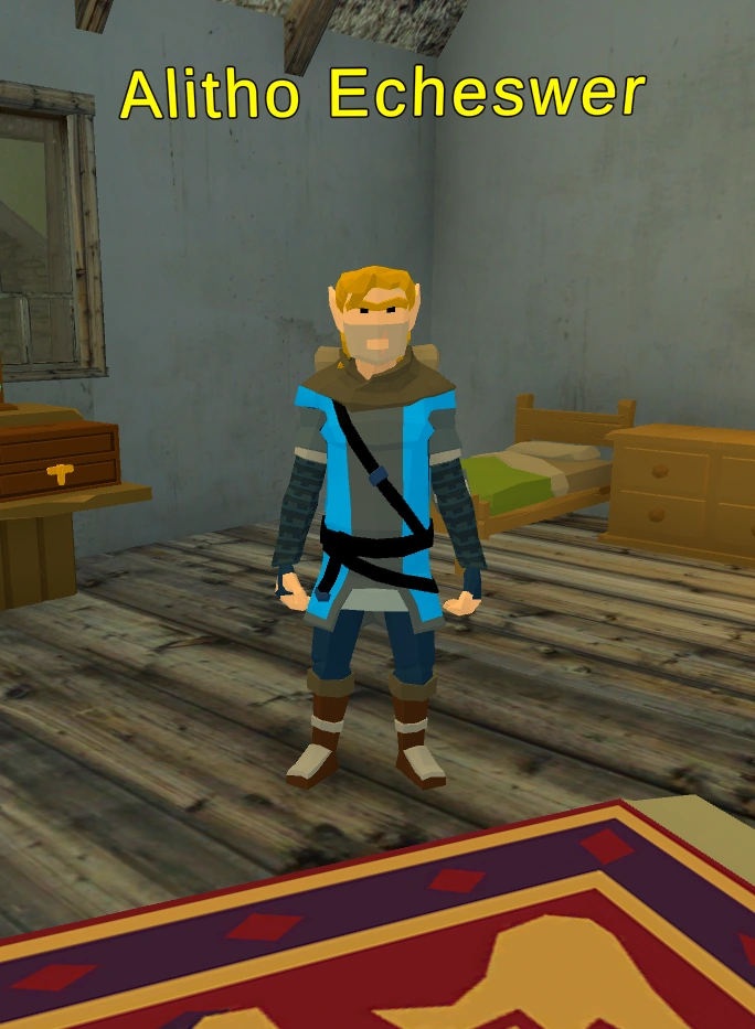 Alitho Echeswer | Erenshor Wiki | Fandom
