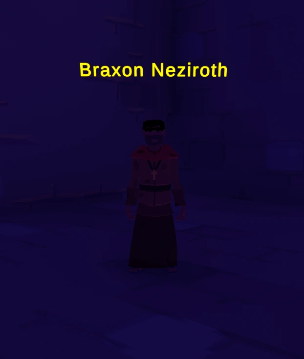 Braxon Neziroth | Erenshor Wiki | Fandom