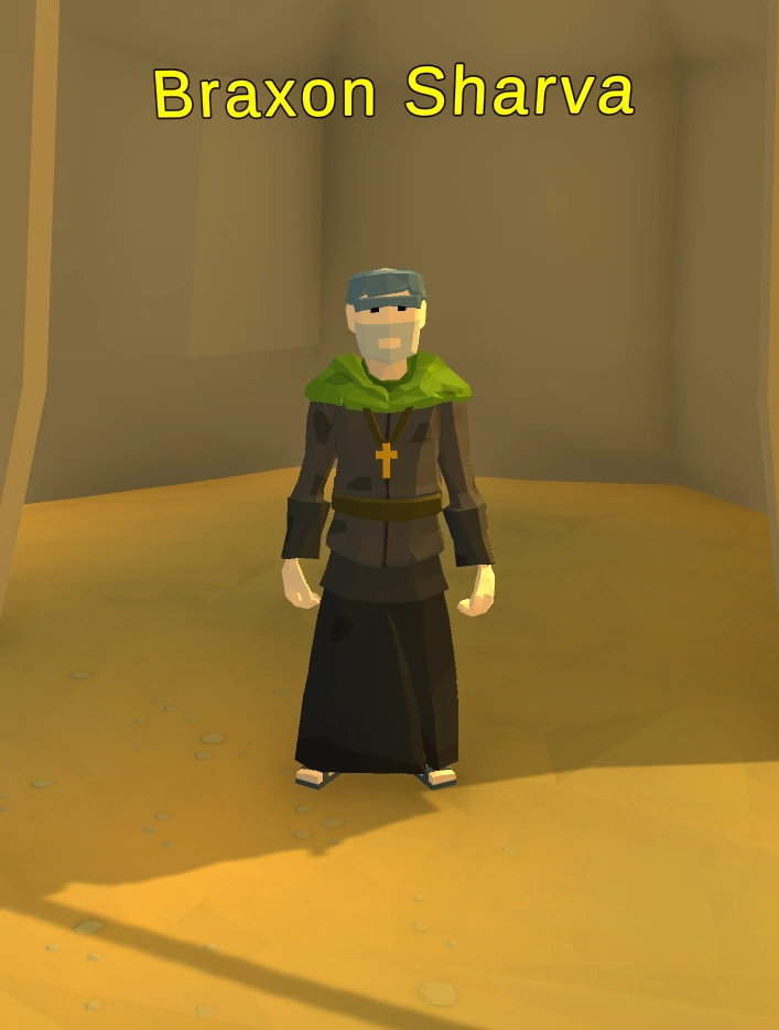 Braxon Sharva | Erenshor Wiki | Fandom