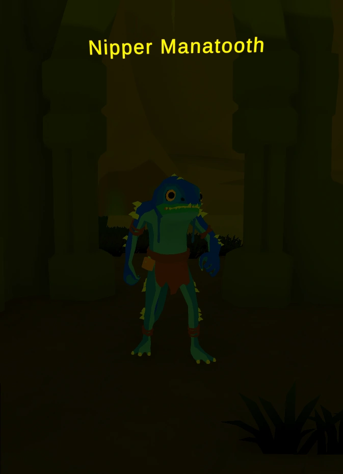 Nipper Manatooth | Erenshor Wiki | Fandom