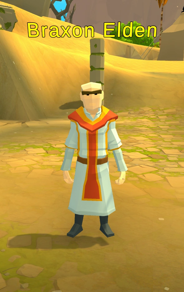 Braxon Elden | Erenshor Wiki | Fandom
