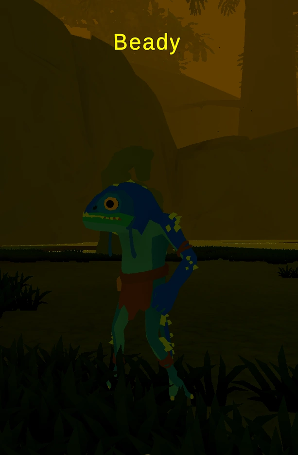 Beady | Erenshor Wiki | Fandom