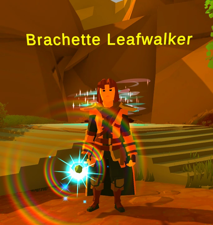 Brachette Leafwalker | Erenshor Wiki | Fandom