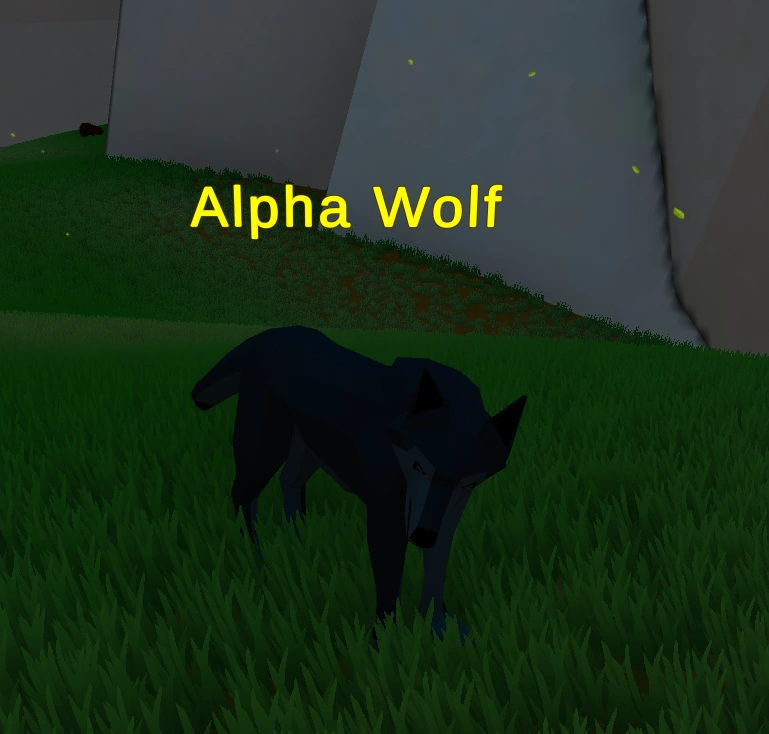 Alpha Wolf | Erenshor Wiki | Fandom