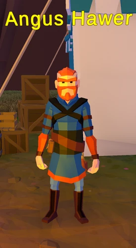 Angus Hawer | Erenshor Wiki | Fandom