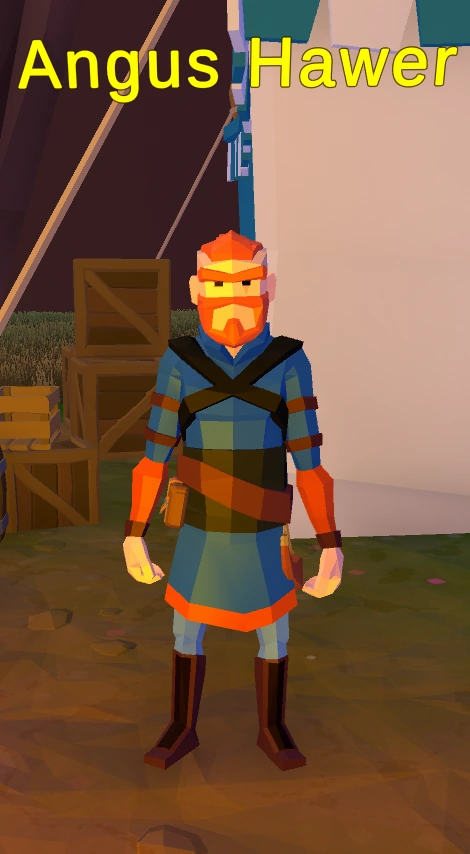 Angus Hawer | Erenshor Wiki | Fandom