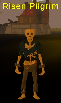 Risen Pilgrim | Erenshor Wiki | Fandom