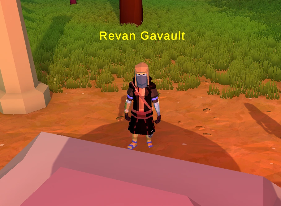 Revan Gavault | Erenshor Wiki | Fandom