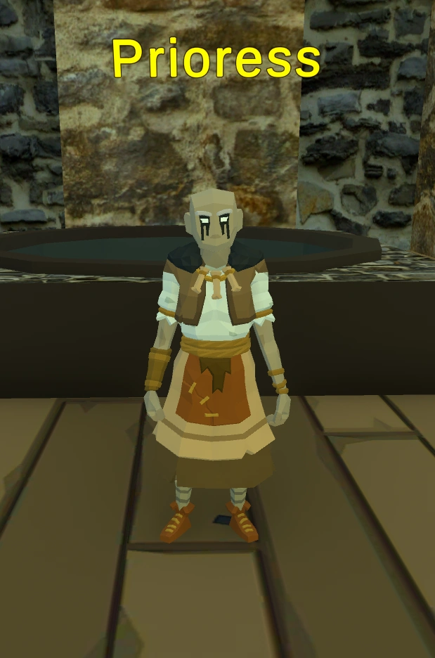 Prioress | Erenshor Wiki | Fandom