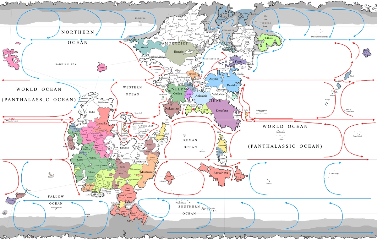 Maps | Erfworld Wiki | Fandom