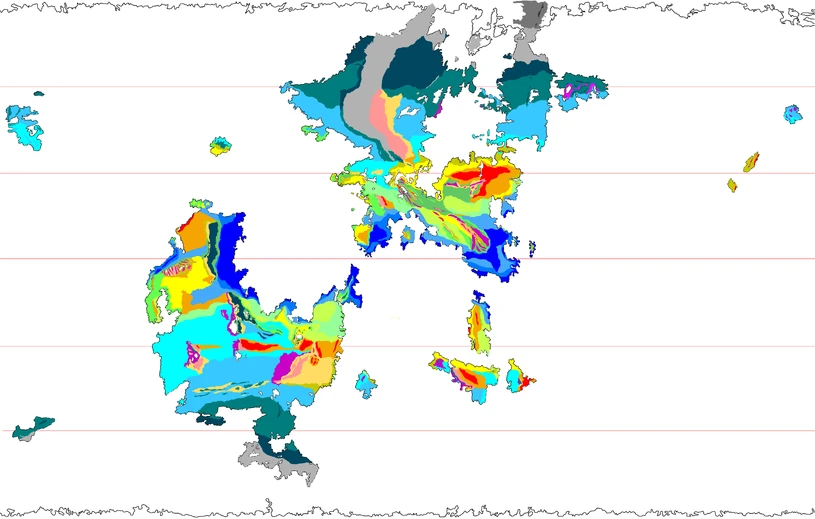 Maps | Erfworld Wiki | Fandom