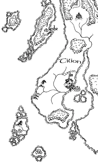 Tilion | Ergan Wikia | Fandom