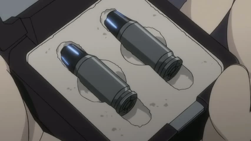 FP Ray | Ergo Proxy Wiki | Fandom