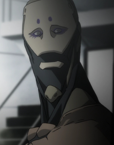 Iggy | Ergo Proxy Wiki | Fandom