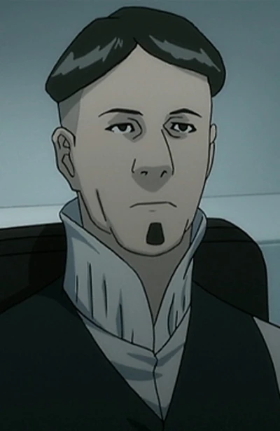 Cage Seal | Ergo Proxy Wiki | Fandom