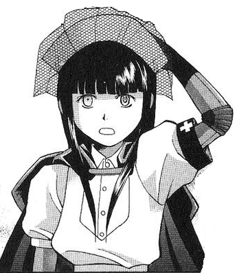 Dorothy of Garland | Ergo Proxy Wiki | Fandom