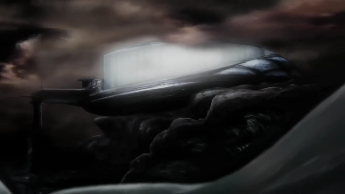 Abandoned Dome | Ergo Proxy Wiki | Fandom