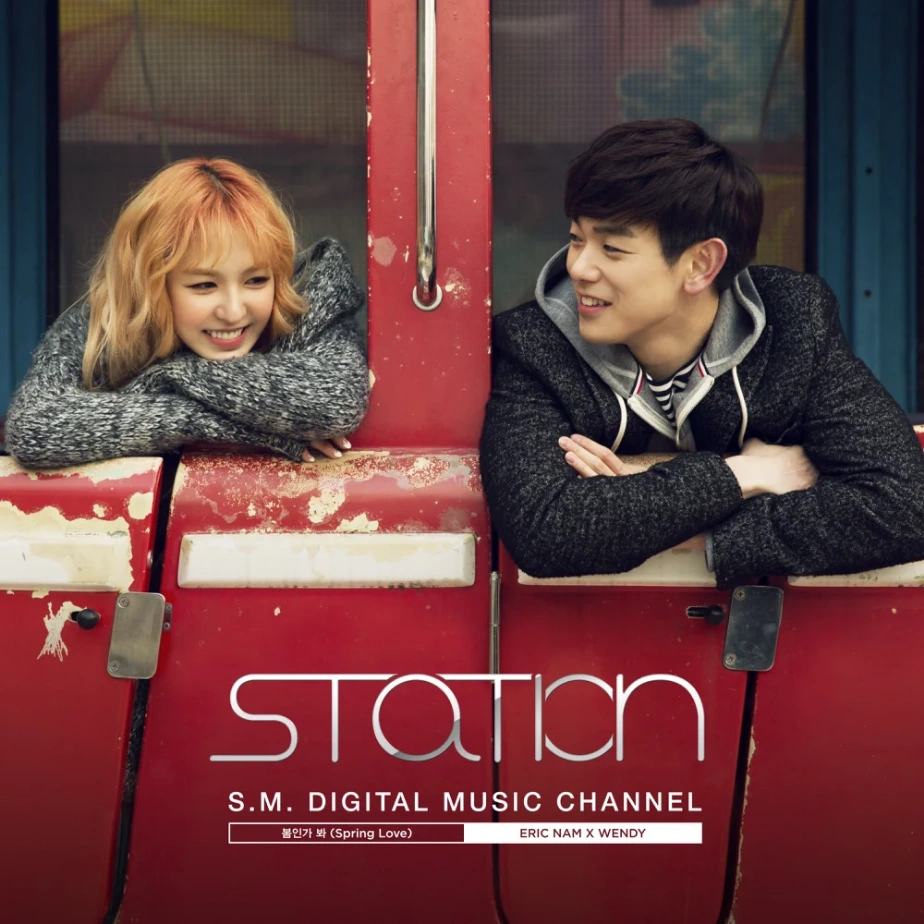 Spring Love (Single) | Eric Nam Wiki | Fandom
