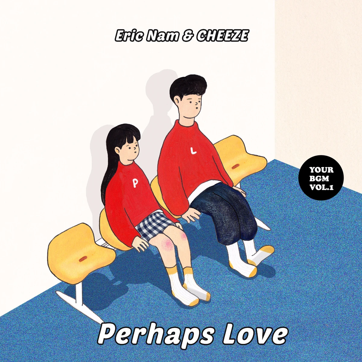 Your BGM Vol.1 | Eric Nam Wiki | Fandom