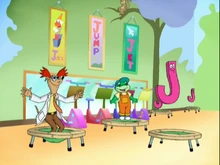 Tad the Frog | Eric Thompson Sound Books Fun Toys Wiki | Fandom