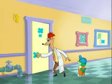 Professor Quigley | Eric Thompson Sound Books Fun Toys Wiki | Fandom