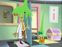 Tad the Frog | Eric Thompson Sound Books Fun Toys Wiki | Fandom