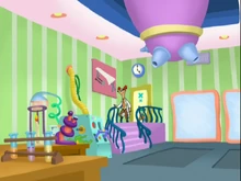 Tad the Frog | Eric Thompson Sound Books Fun Toys Wiki | Fandom