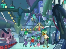 Tad the Frog | Eric Thompson Sound Books Fun Toys Wiki | Fandom