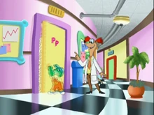Professor Quigley | Eric Thompson Sound Books Fun Toys Wiki | Fandom