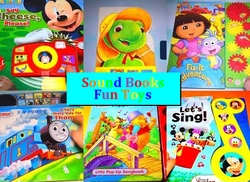 Eric Thompson Sound Books Fun Toys Wiki | Fandom