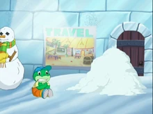 Tad the Frog | Eric Thompson Sound Books Fun Toys Wiki | Fandom