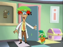 Tad the Frog | Eric Thompson Sound Books Fun Toys Wiki | Fandom