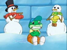 Tad the Frog | Eric Thompson Sound Books Fun Toys Wiki | Fandom